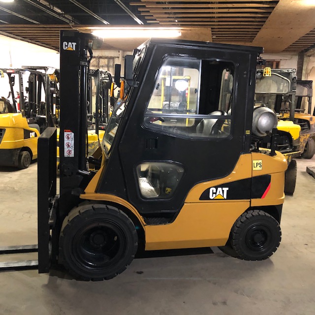 Forklift Classification Guide - Machine Maxx USA