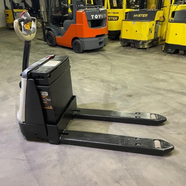 Crown WP3045-45 Forklift Specifications - Machine Maxx USA