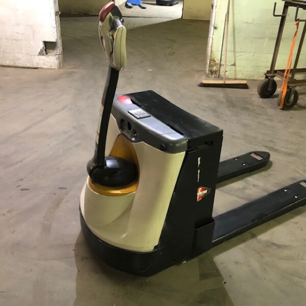 Crown WP3045-45 Forklift Specifications - Machine Maxx USA