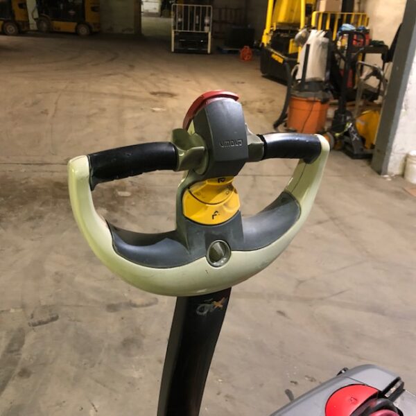 Crown WP3045-45 Forklift Specifications - Machine Maxx USA