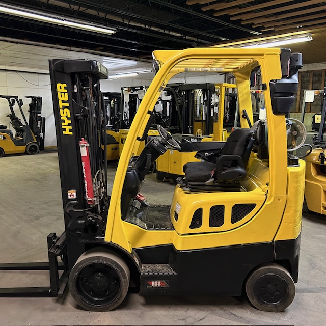Hyster - Machine Maxx USA