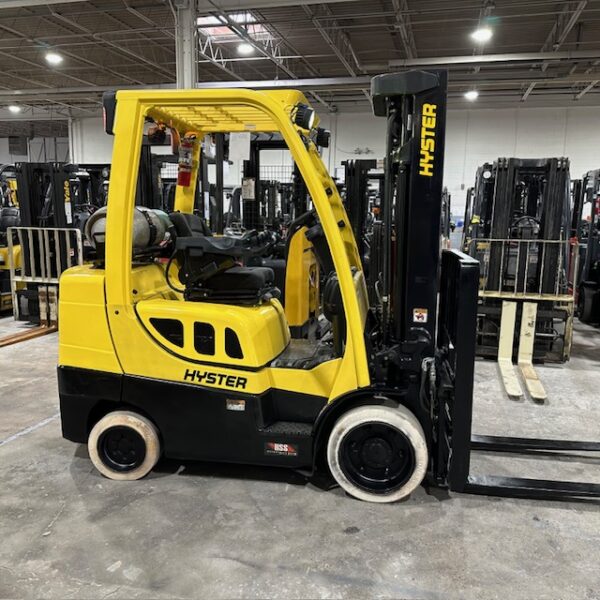 Hyster S60XM Forklift Specifications - Machine Maxx USA