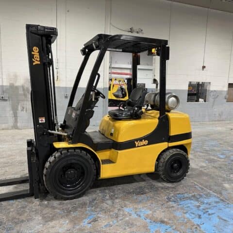 Yale GLP080VX Forklift Specifications - Machine Maxx USA